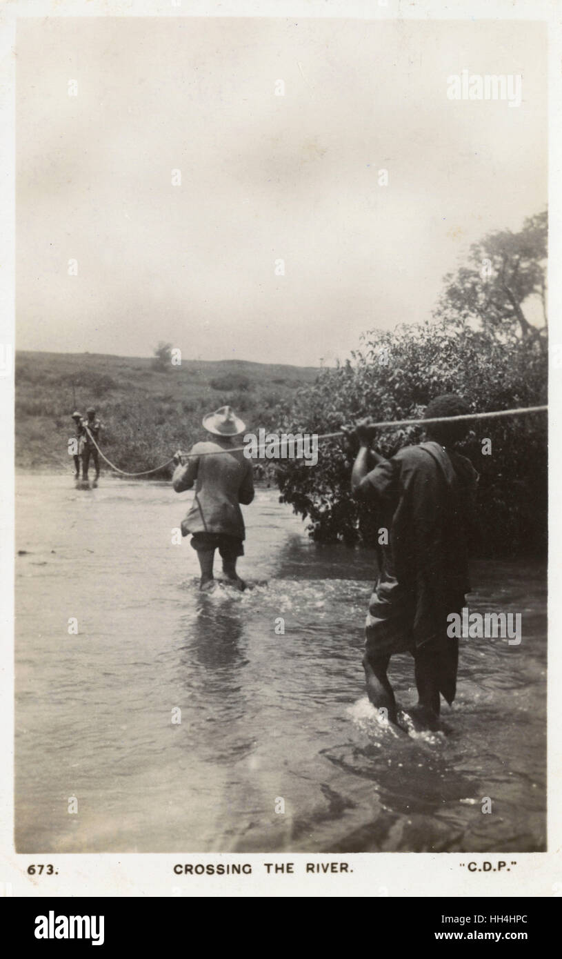 At a crossing hi-res stock photography and images - Alamy