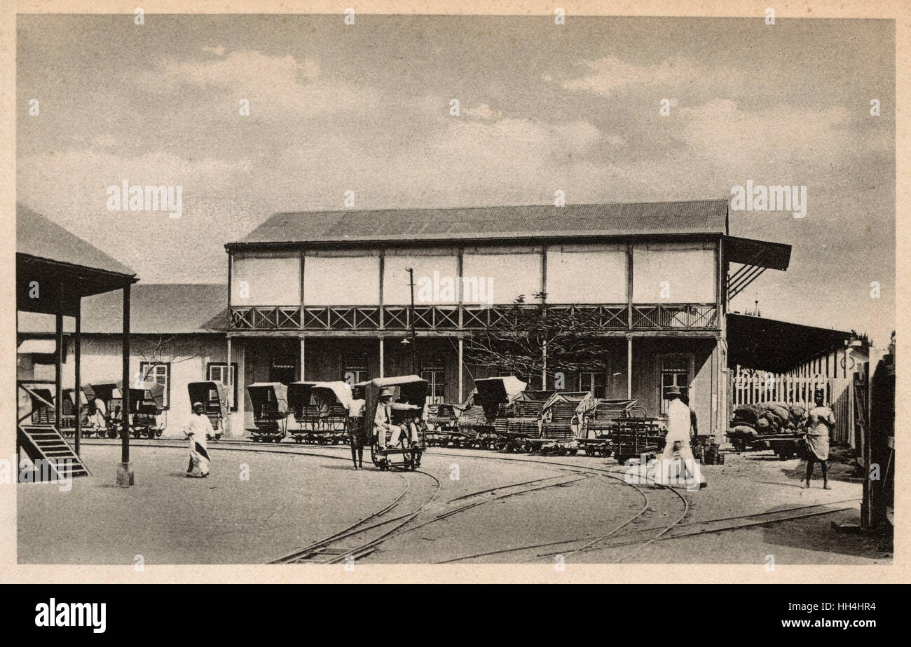 Mozambique beira colonial hi-res stock photography and images - Alamy