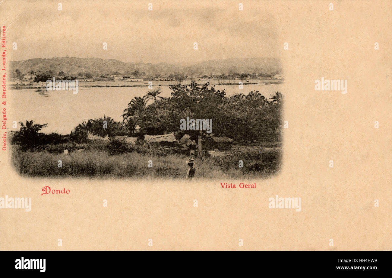 Dondo angola hi-res stock photography and images - Alamy