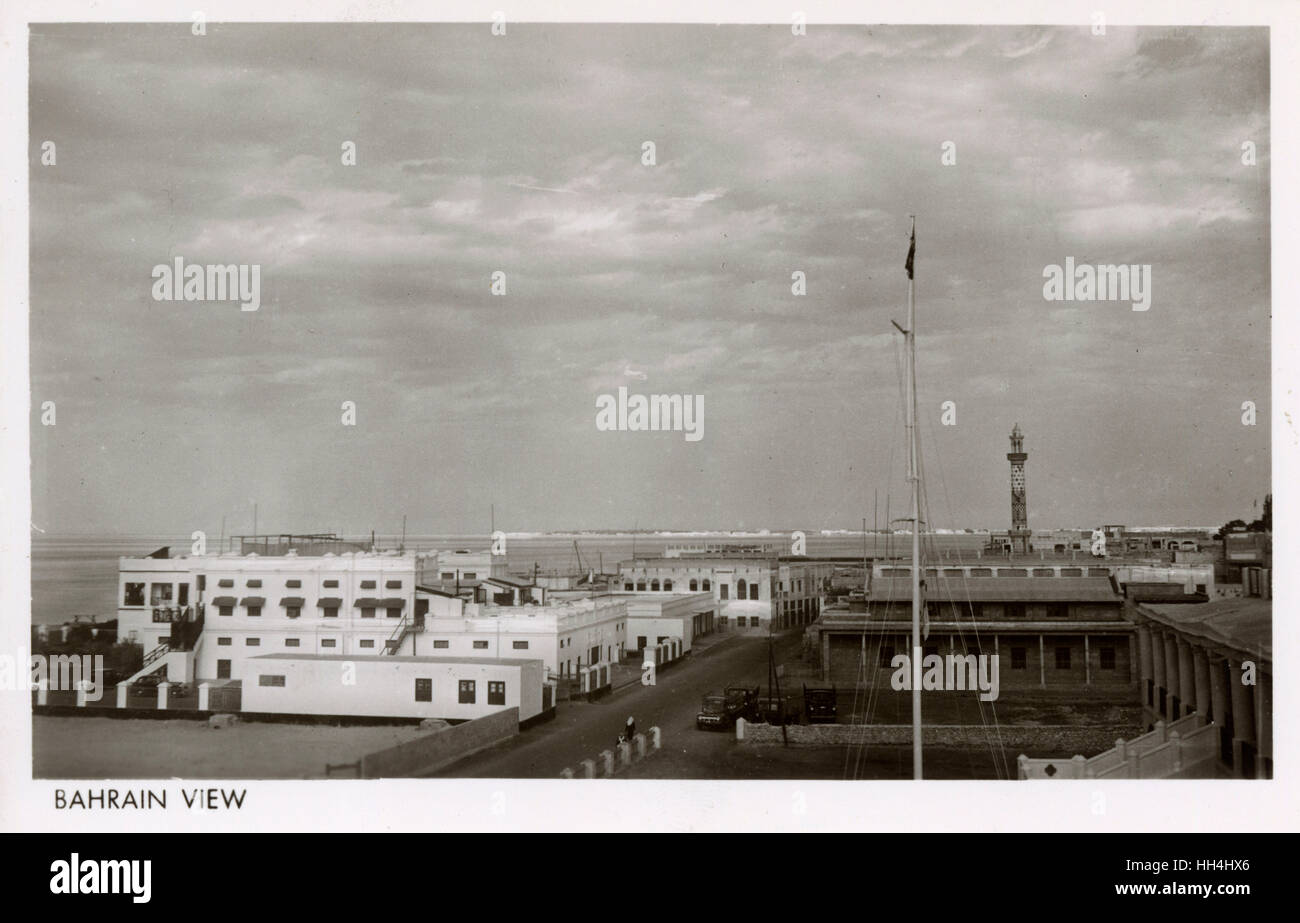 Gulf of bahrain hi-res stock photography and images - Alamy