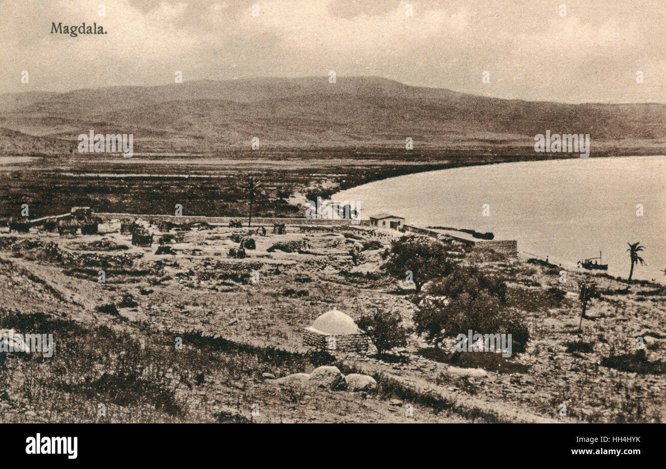 Magdala israel High Resolution Stock Photography and Images - Alamy