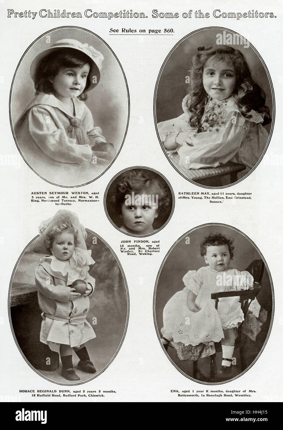 Edwardian photos hi-res stock photography and images - Alamy