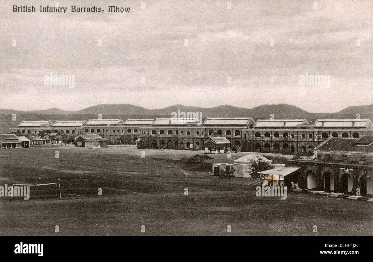 Infantry barracks hi-res stock photography and images - Alamy