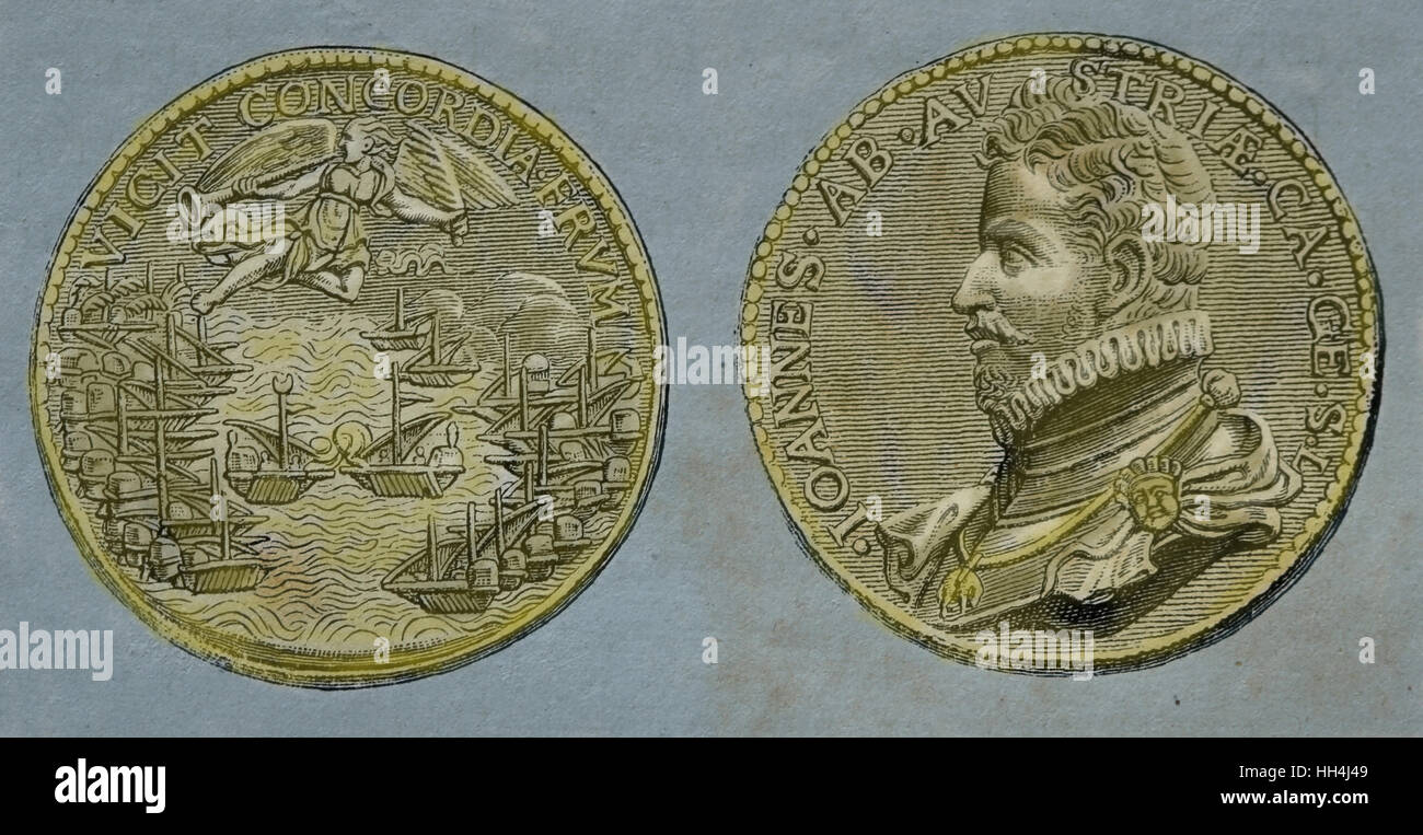 The battle of lepanto spain hi-res stock photography and images - Alamy