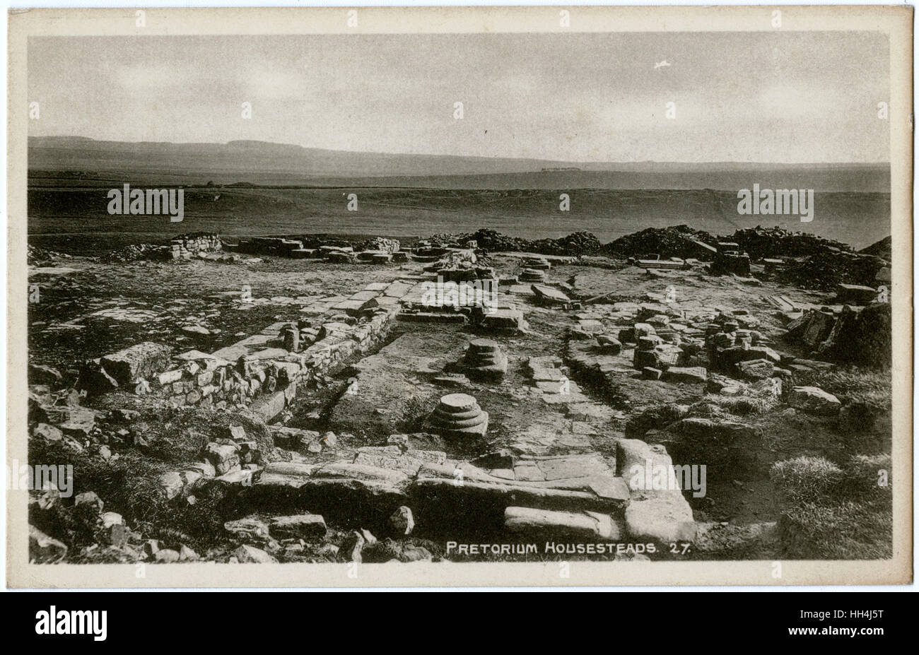 Picts wall hi-res stock photography and images - Alamy
