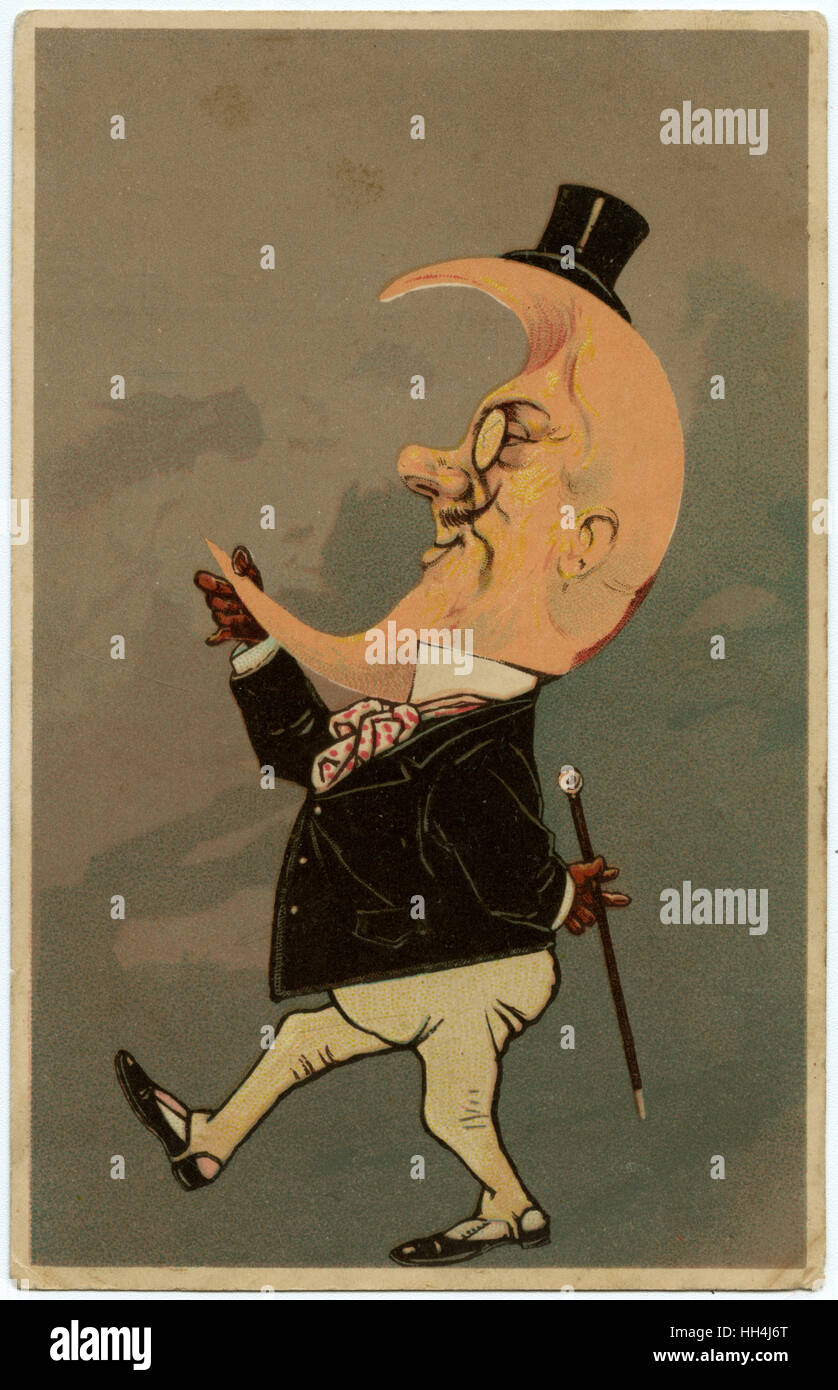 Moon man hi-res stock photography and images - Alamy