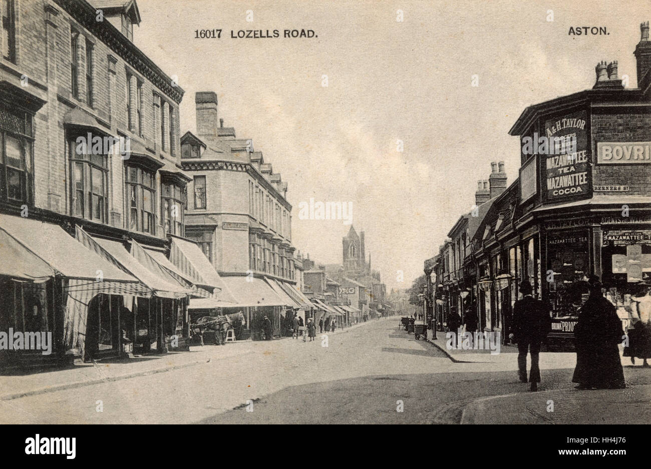 Lozells hi-res stock photography and images - Alamy