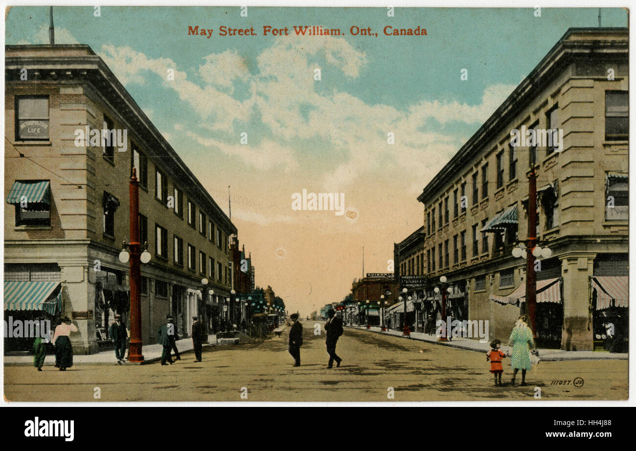 Canada may hi-res stock photography and images - Alamy