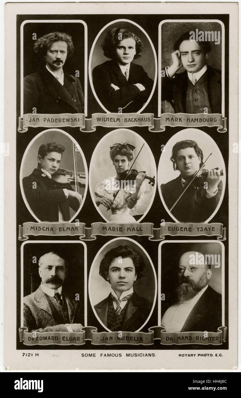 Famous british musicians hi-res stock photography and images - Alamy