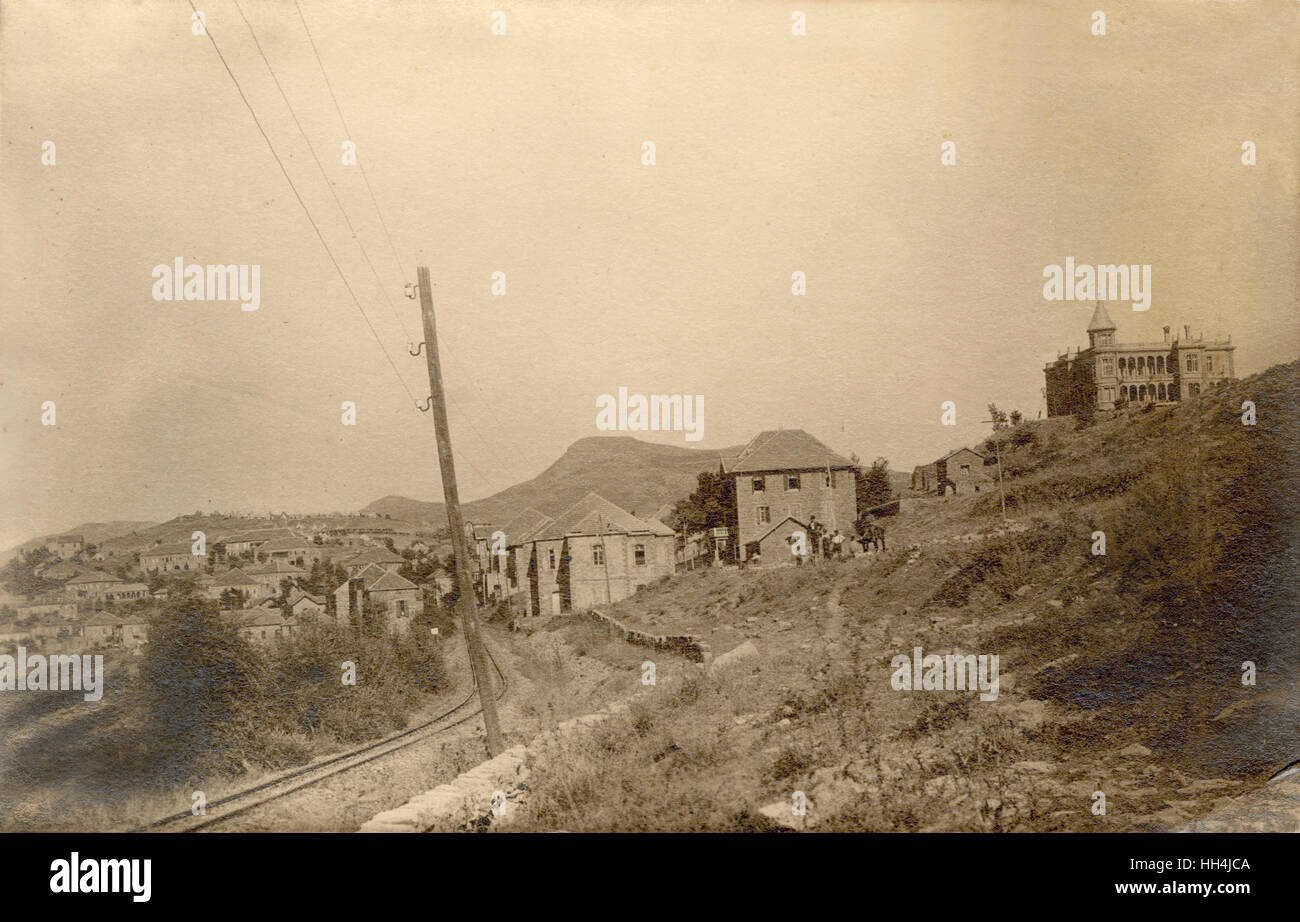 Sawfar (Sofar), Lebanon Stock Photo - Alamy