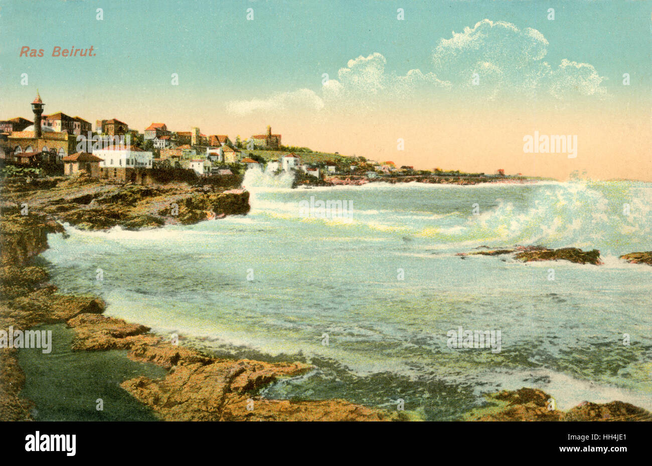 West Beirut High Resolution Stock Photography and Images - Alamy