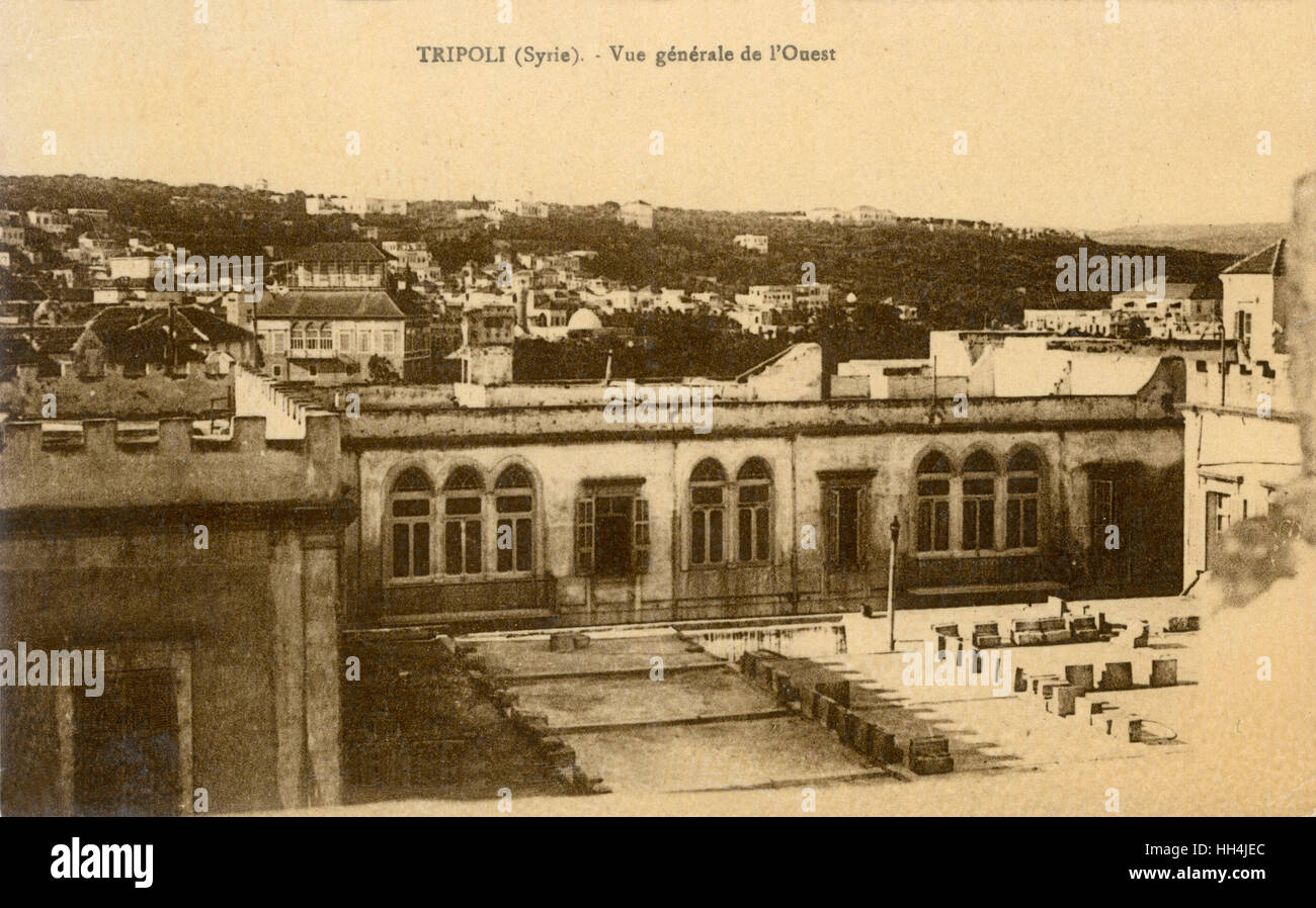 Tarabulus High Resolution Stock Photography and Images - Alamy