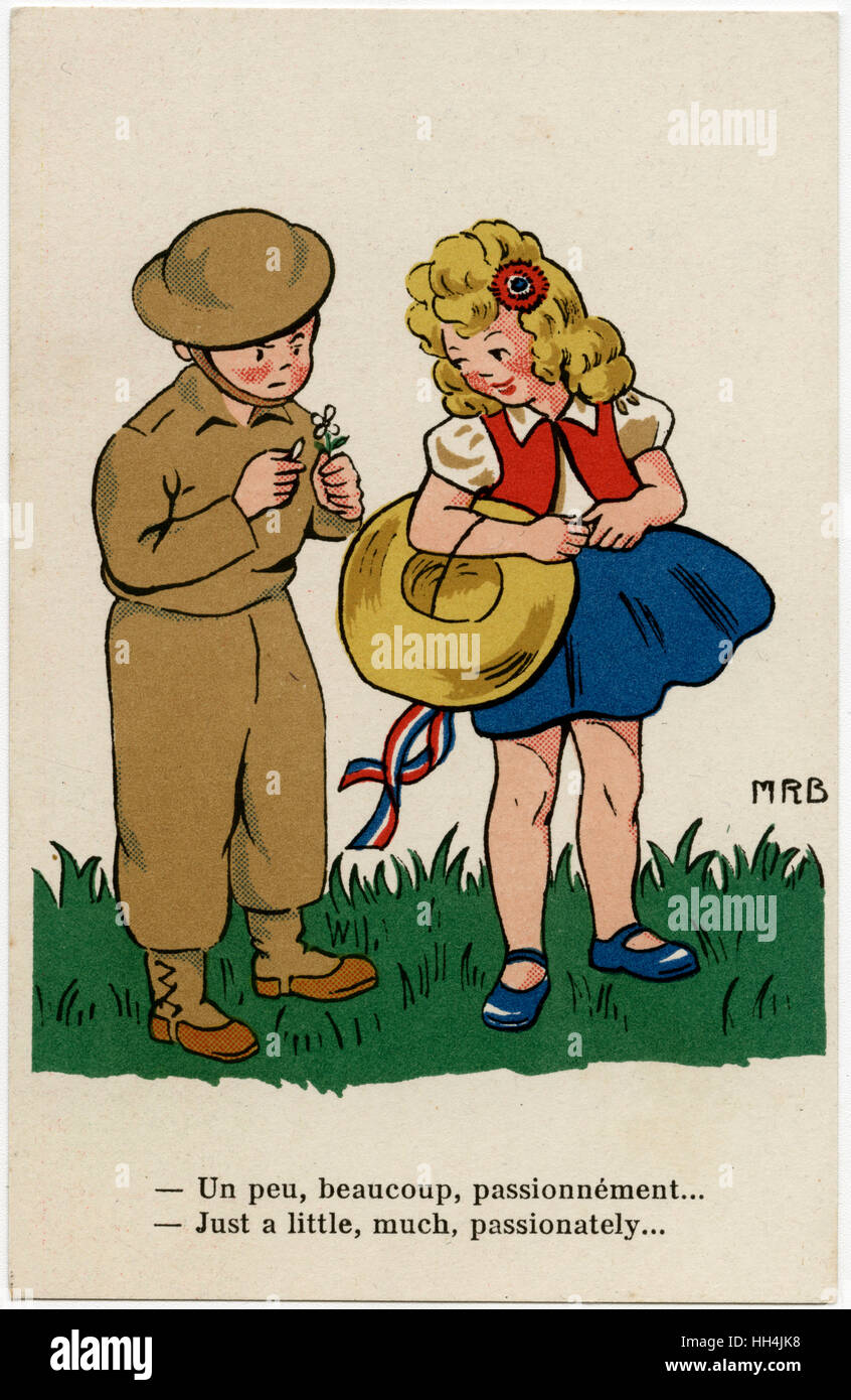 1940s british soldier hi-res stock photography and images - Alamy