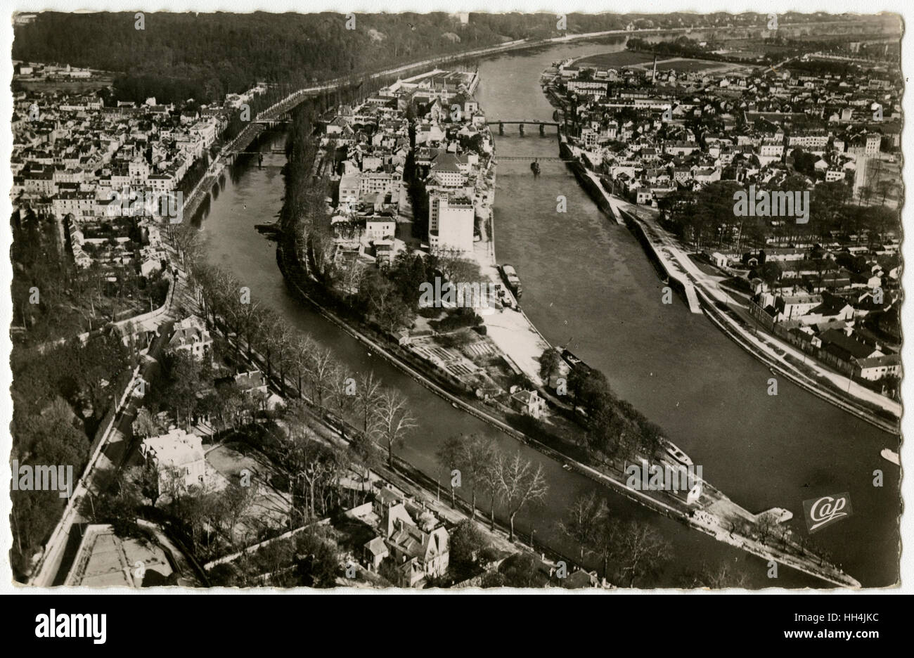 Melun france hi-res stock photography and images - Alamy