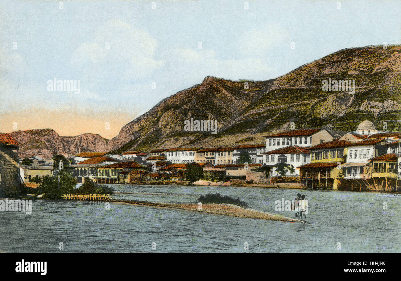 Orontes river turkey hi-res stock photography and images - Alamy