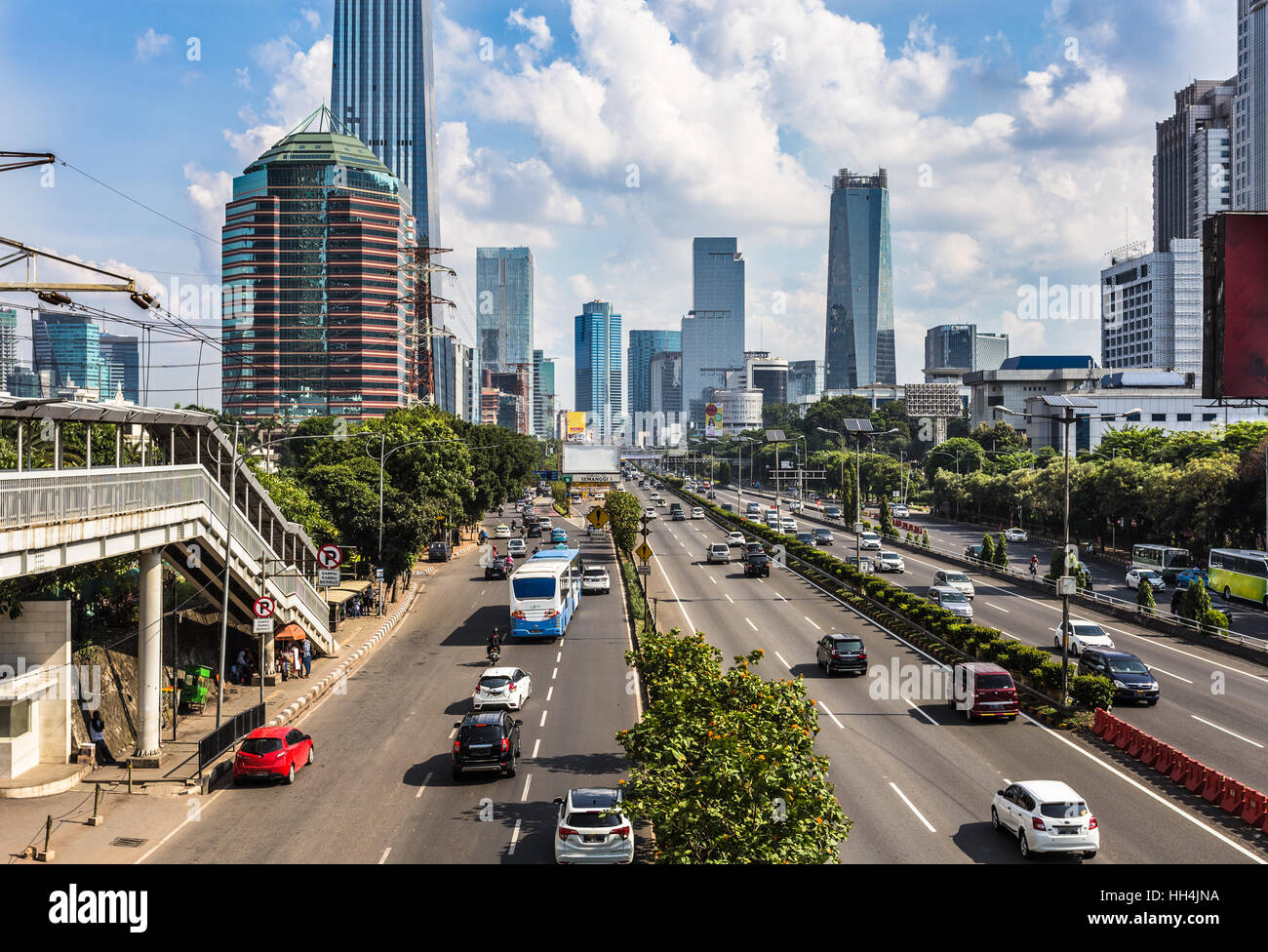 Capital of indonesia hi-res stock photography and images - Alamy