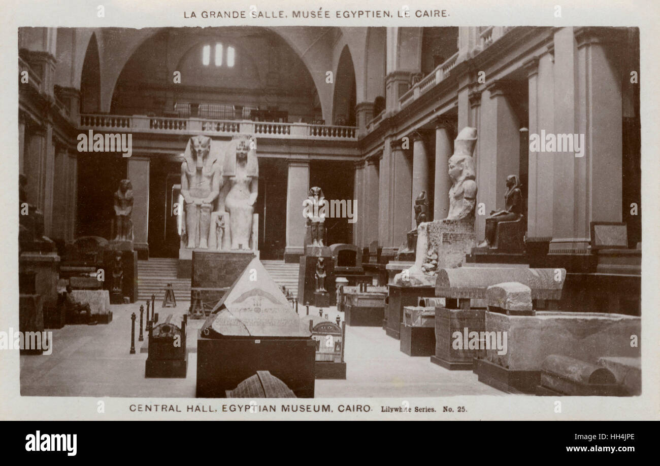 1920s cairo hi-res stock photography and images - Alamy