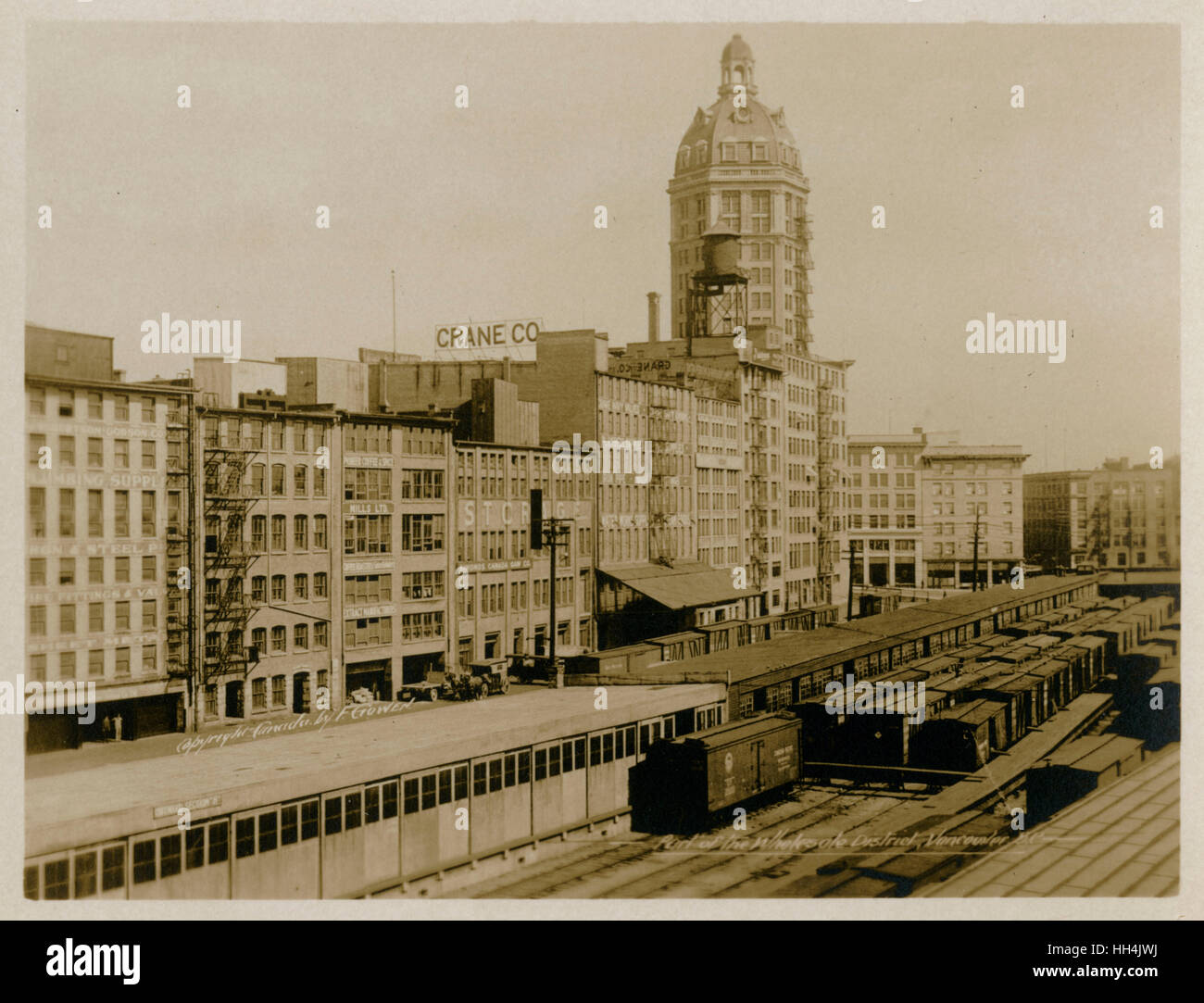 William tuff whiteway hi-res stock photography and images - Alamy