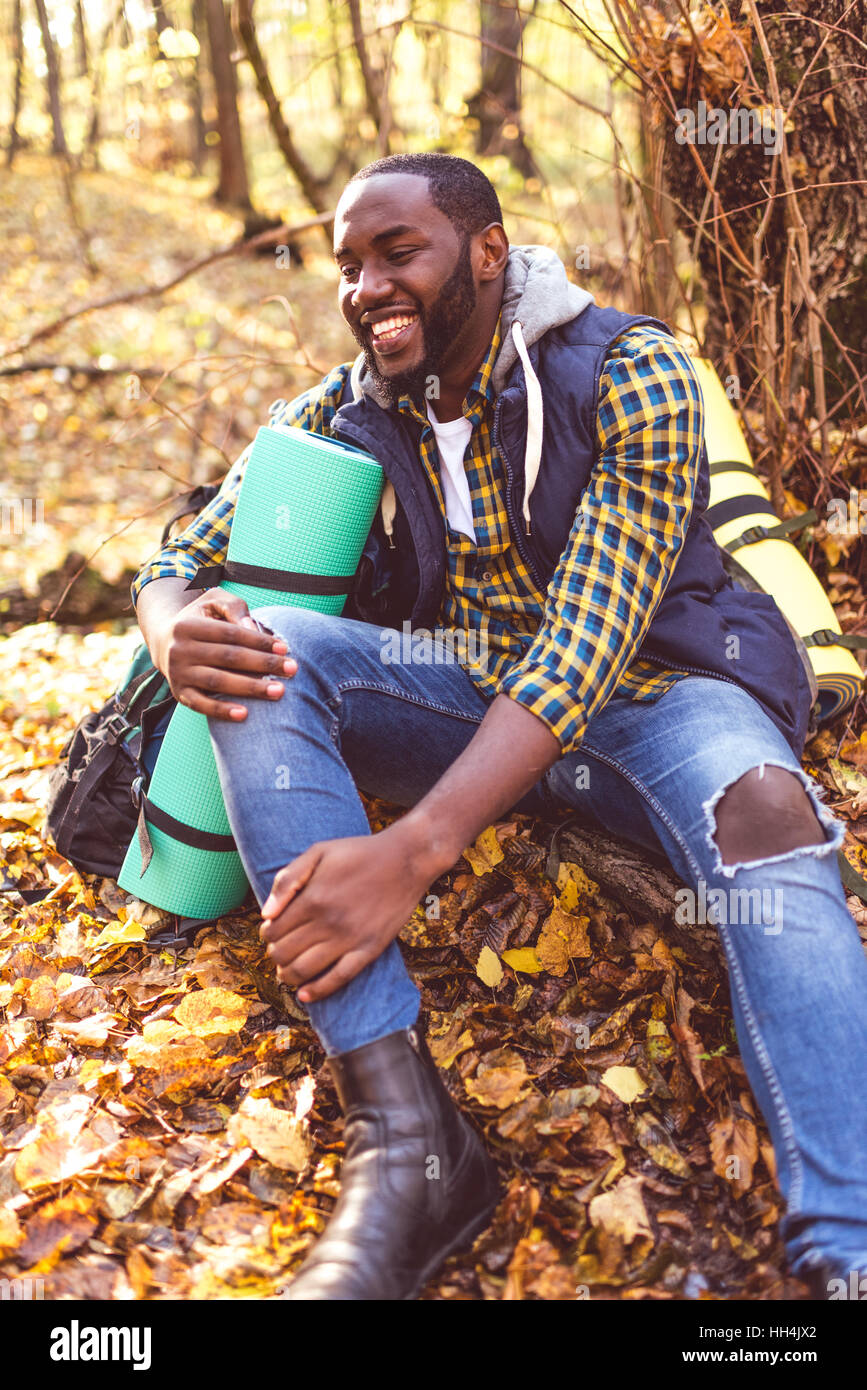 Nigerian tree hi-res stock photography and images - Alamy