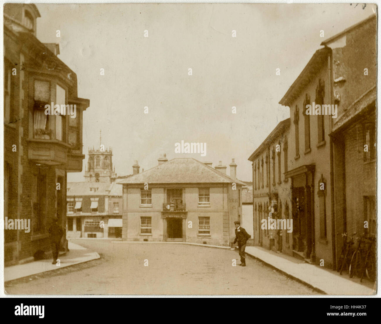 16th street tower hi-res stock photography and images - Alamy