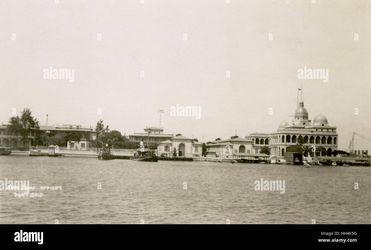 Buildings in egypt hi-res stock photography and images - Alamy