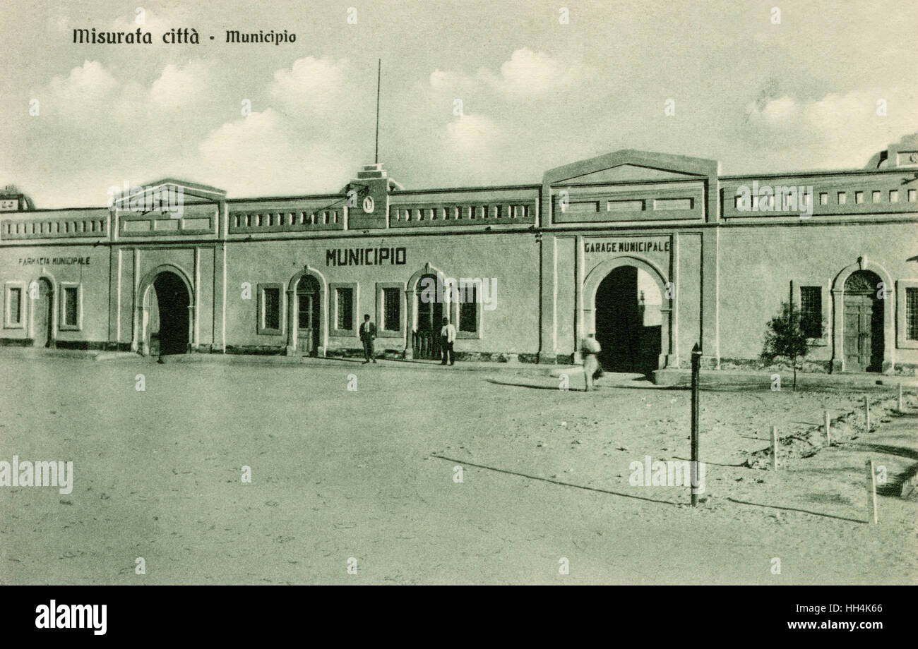 Misrata High Resolution Stock Photography and Images - Alamy