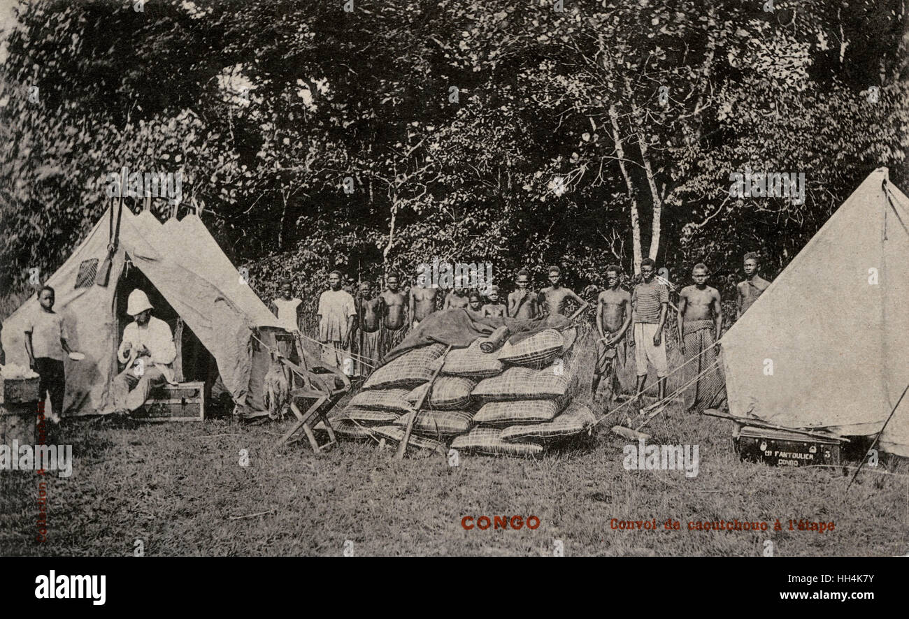 French doctor camp hi-res stock photography and images - Alamy