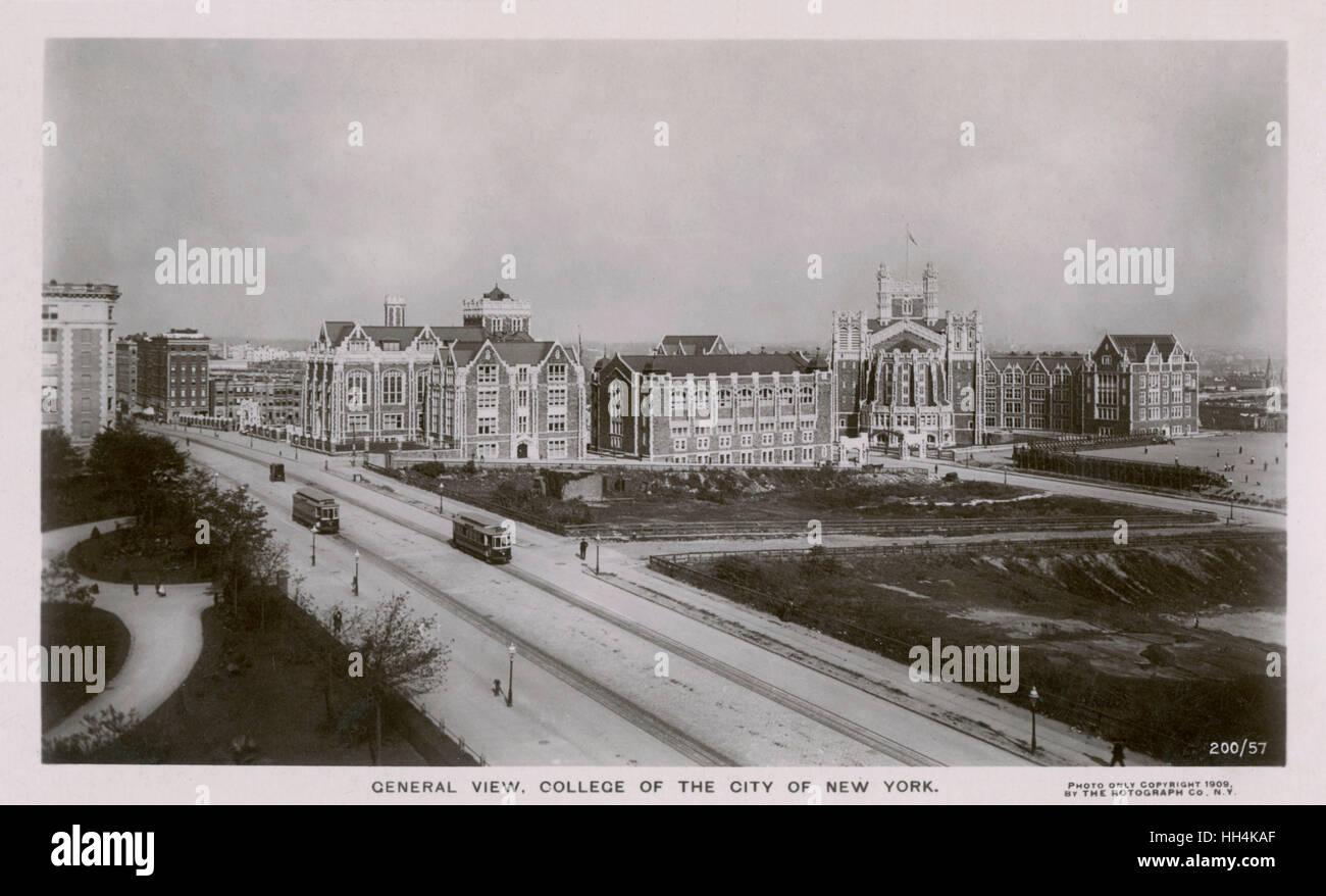 Shepard Hall City College City Stock Photos & Shepard Hall City College ...