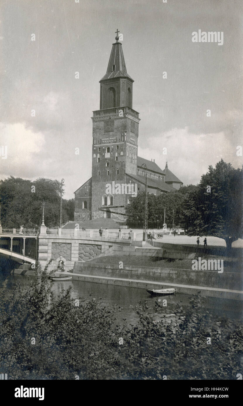 Turku bridge hi-res stock photography and images - Alamy