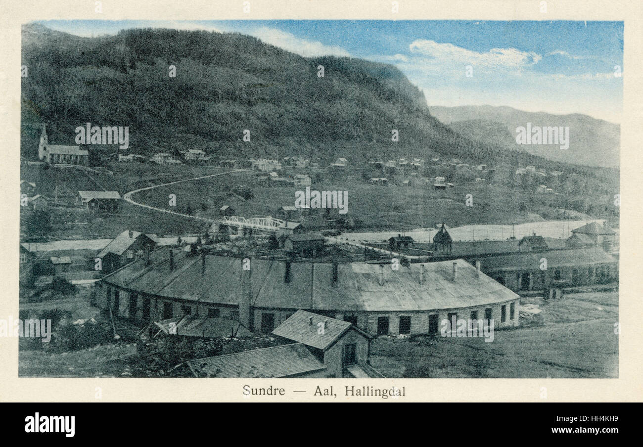 Hallingdal norway hi-res stock photography and images - Alamy