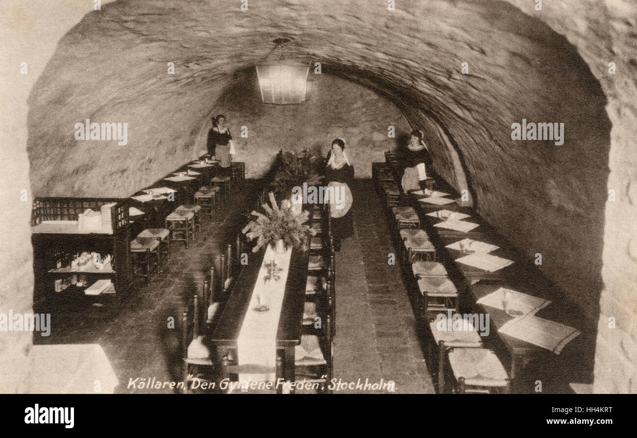 18th Century Tavern Interior High Resolution Stock Photography and ...