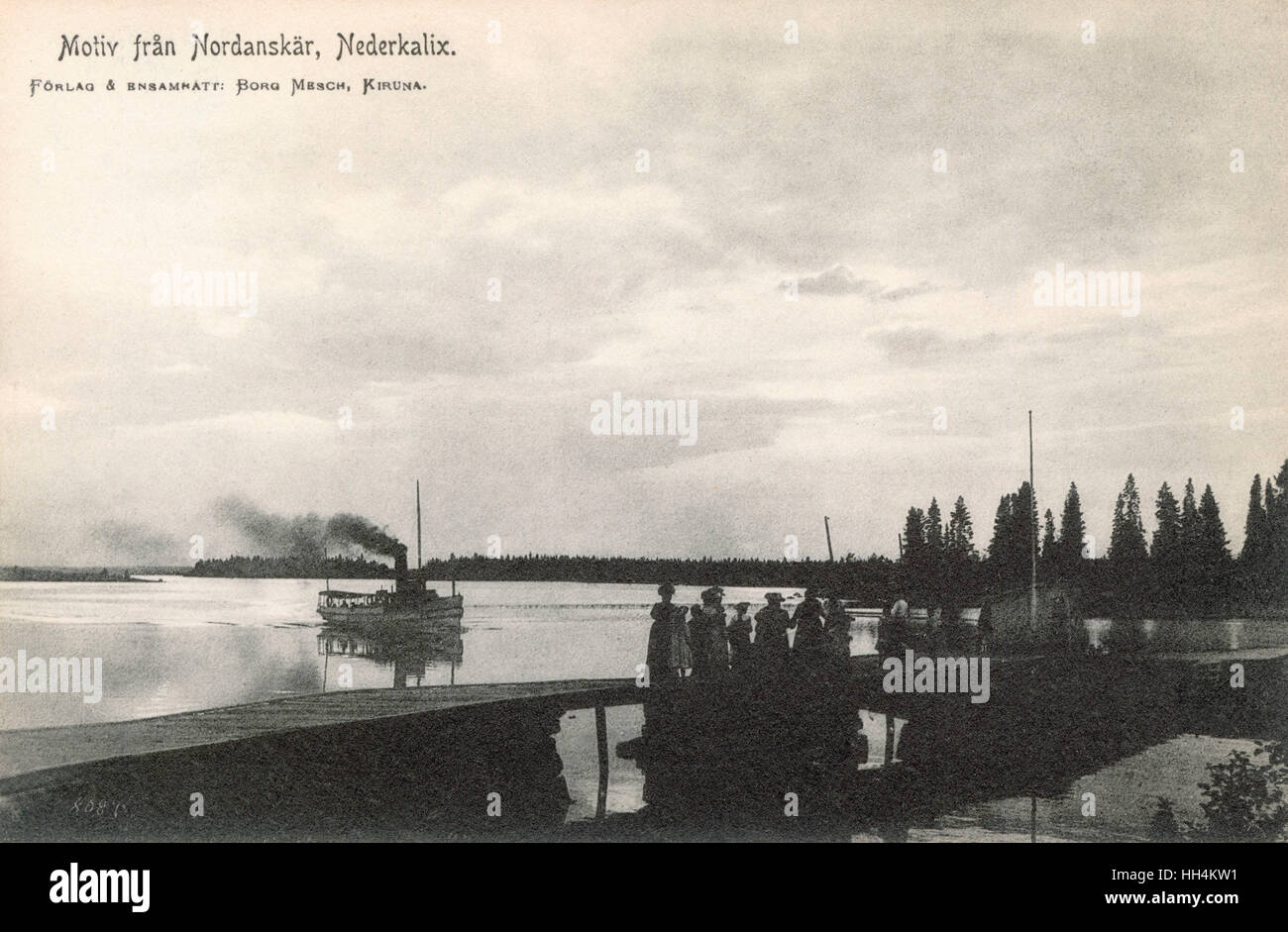 Kalix sweden hi-res stock photography and images - Alamy