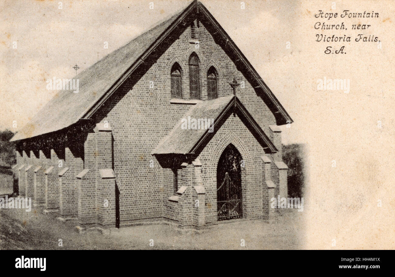 Southern rhodesia hi-res stock photography and images - Alamy