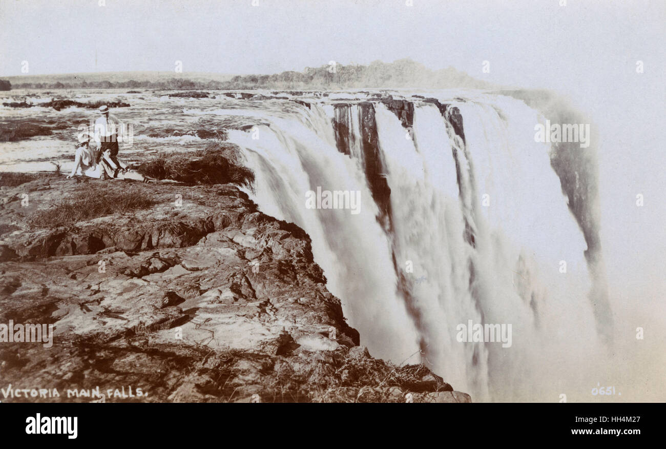 1900s Rhodesia High Resolution Stock Photography and Images - Alamy