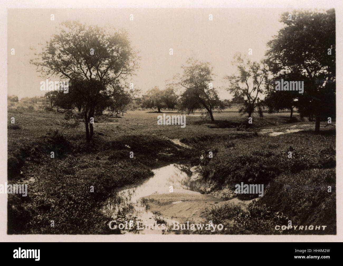 Bulawayo zimbabwe hi-res stock photography and images - Alamy