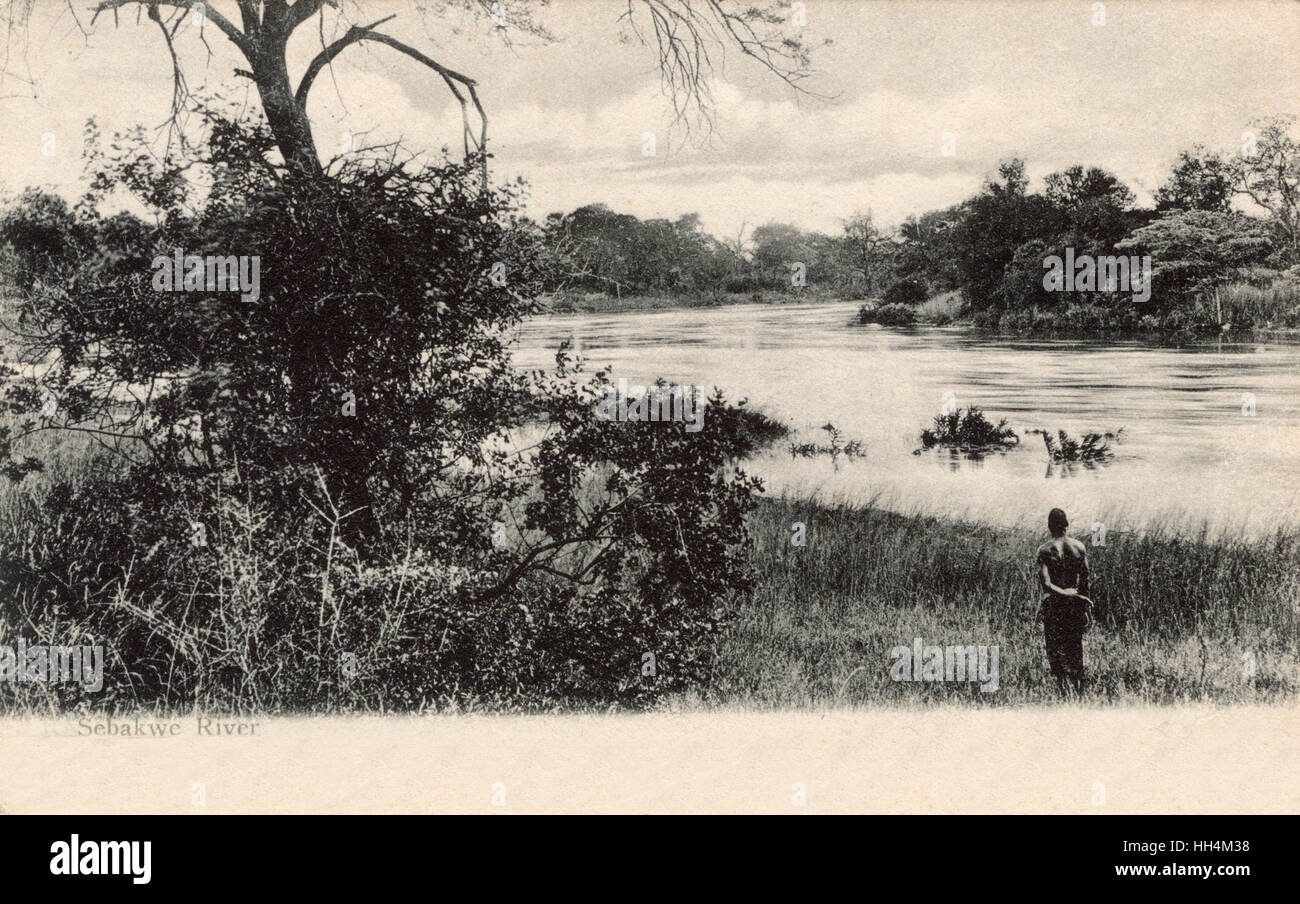 Sebakwe river hi-res stock photography and images - Alamy