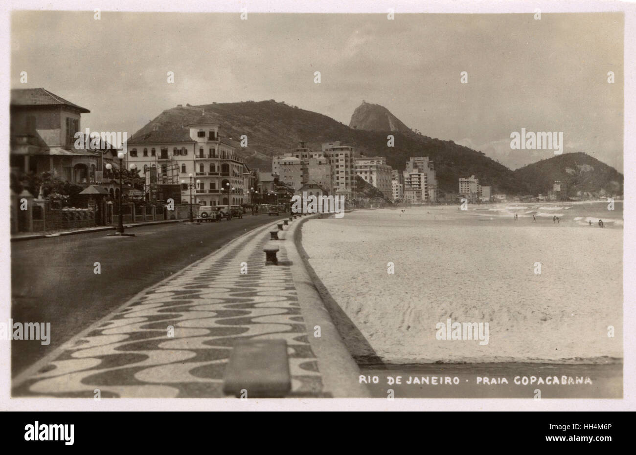 Rio 1940s hi-res stock photography and images - Alamy