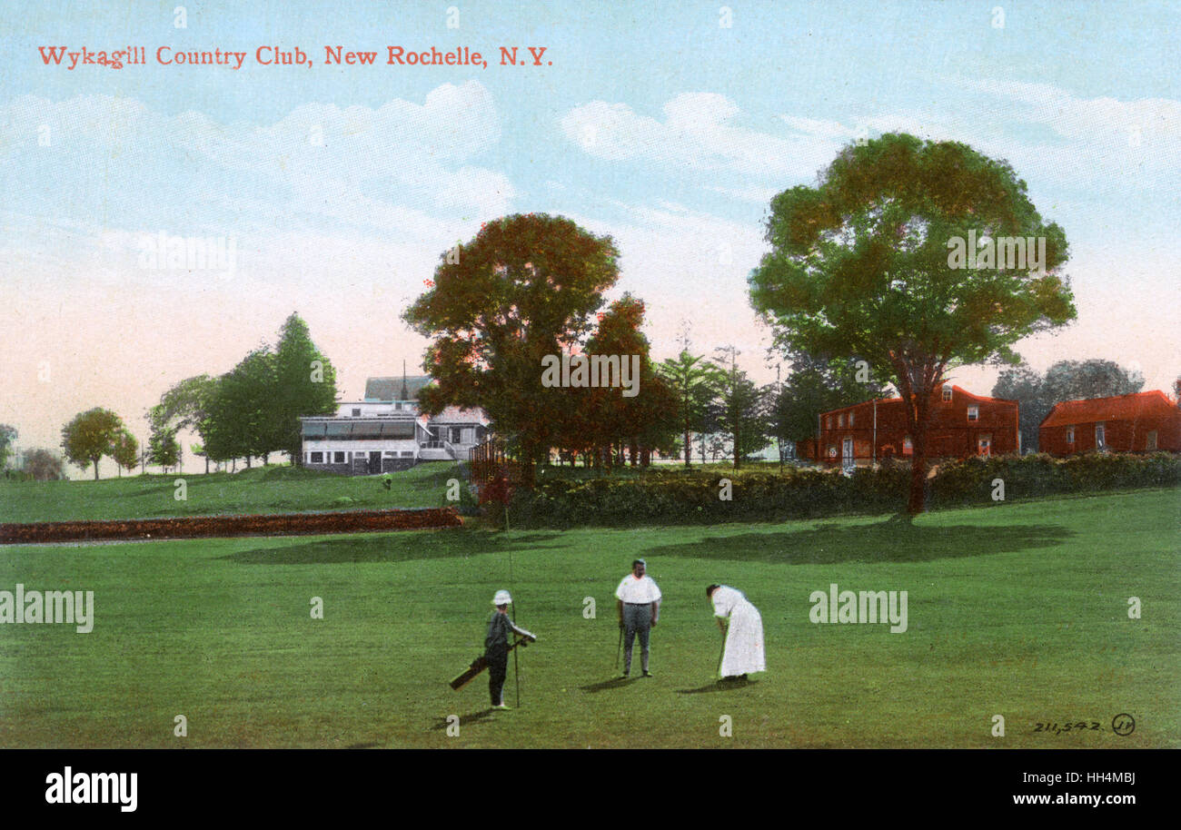 New Rochelle, Westchester County, New York State, USA Stock Photo - Alamy