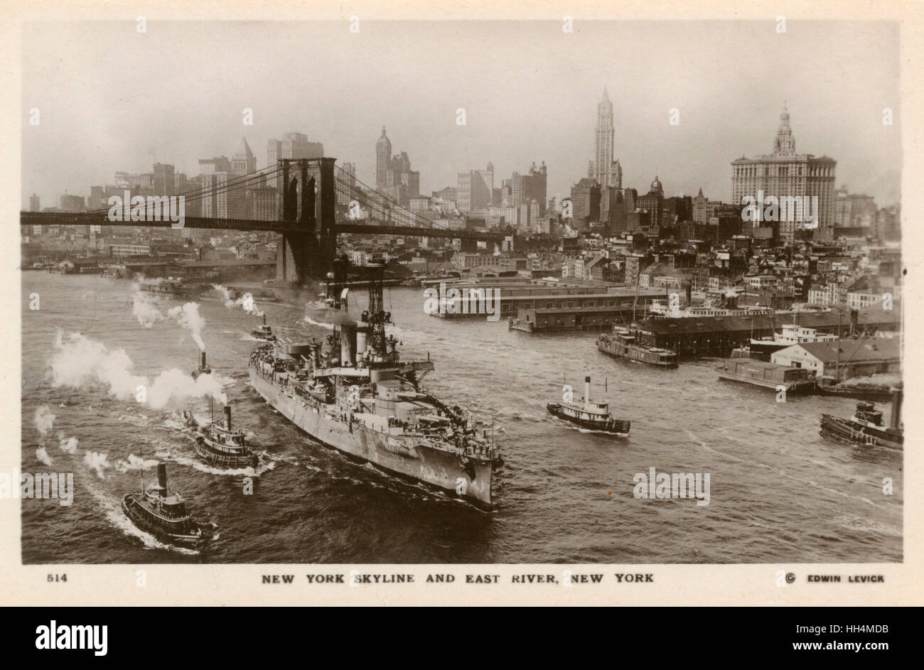 New York City Rivers