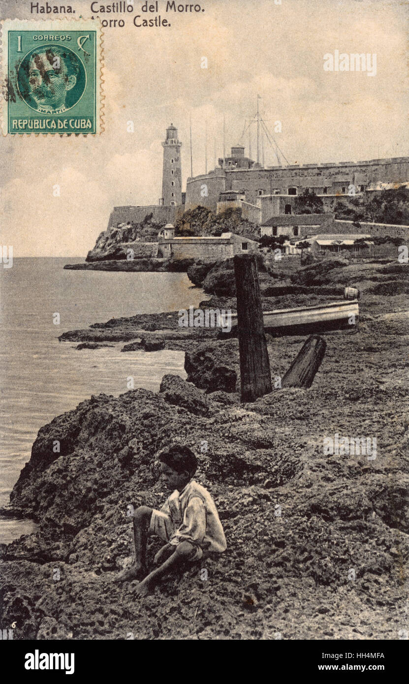 Cuba stamp hi-res stock photography and images - Alamy