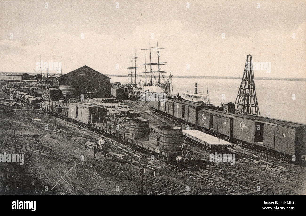 Antilla ship hi-res stock photography and images - Alamy