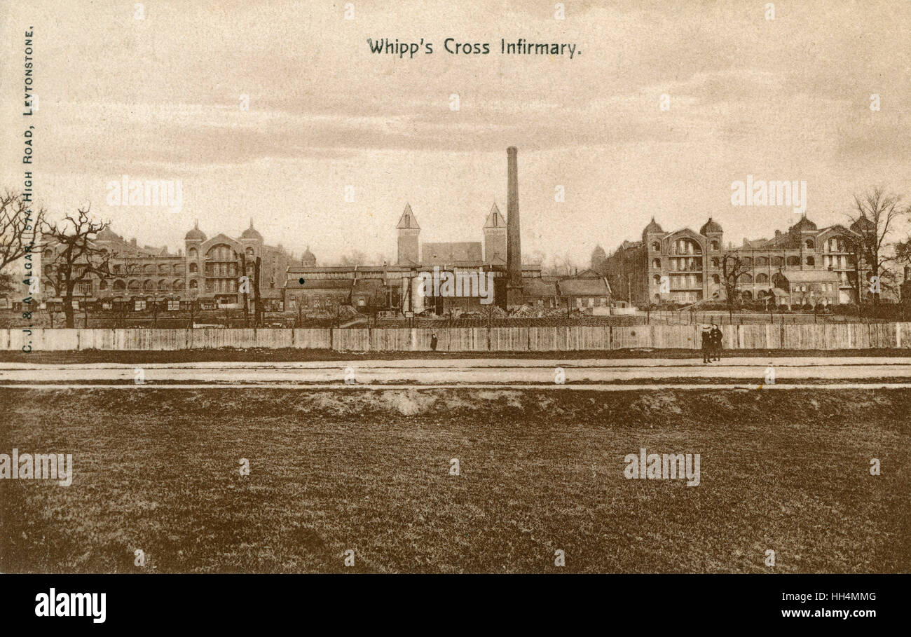 Whipps cross hospital hi-res stock photography and images - Alamy