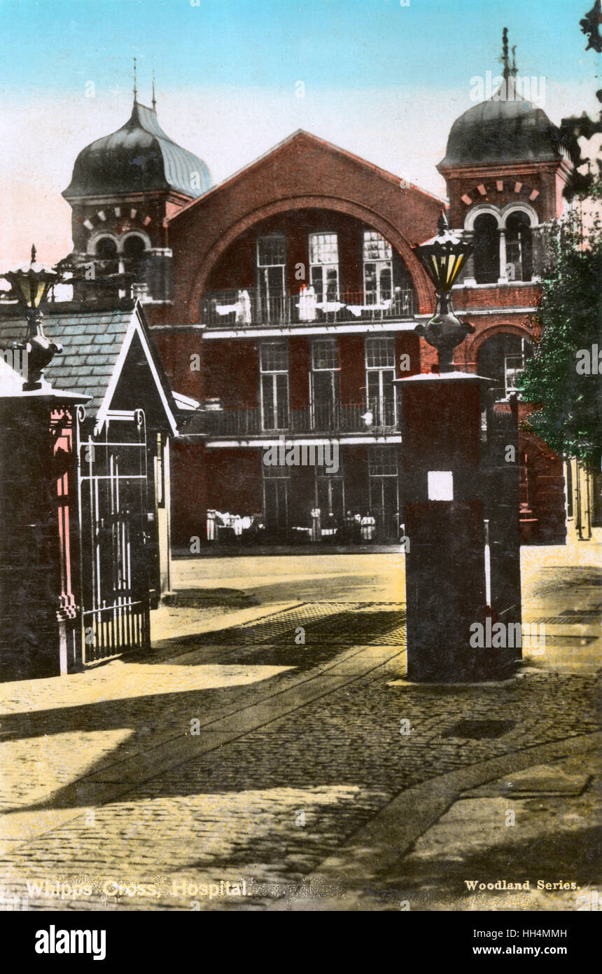 Whipps cross hospital hi-res stock photography and images - Alamy