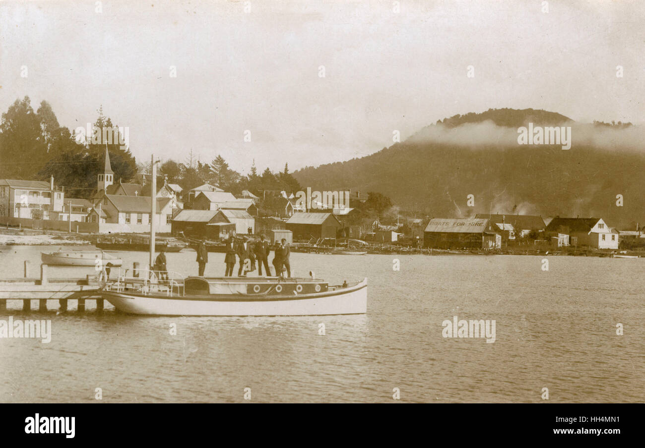 1920s yacht hi-res stock photography and images - Alamy