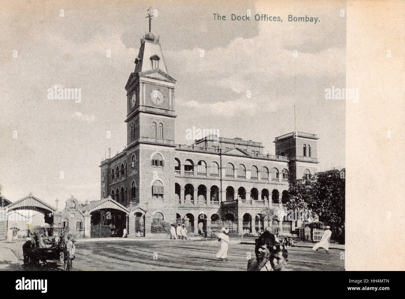 Mumbai docks hi-res stock photography and images - Alamy