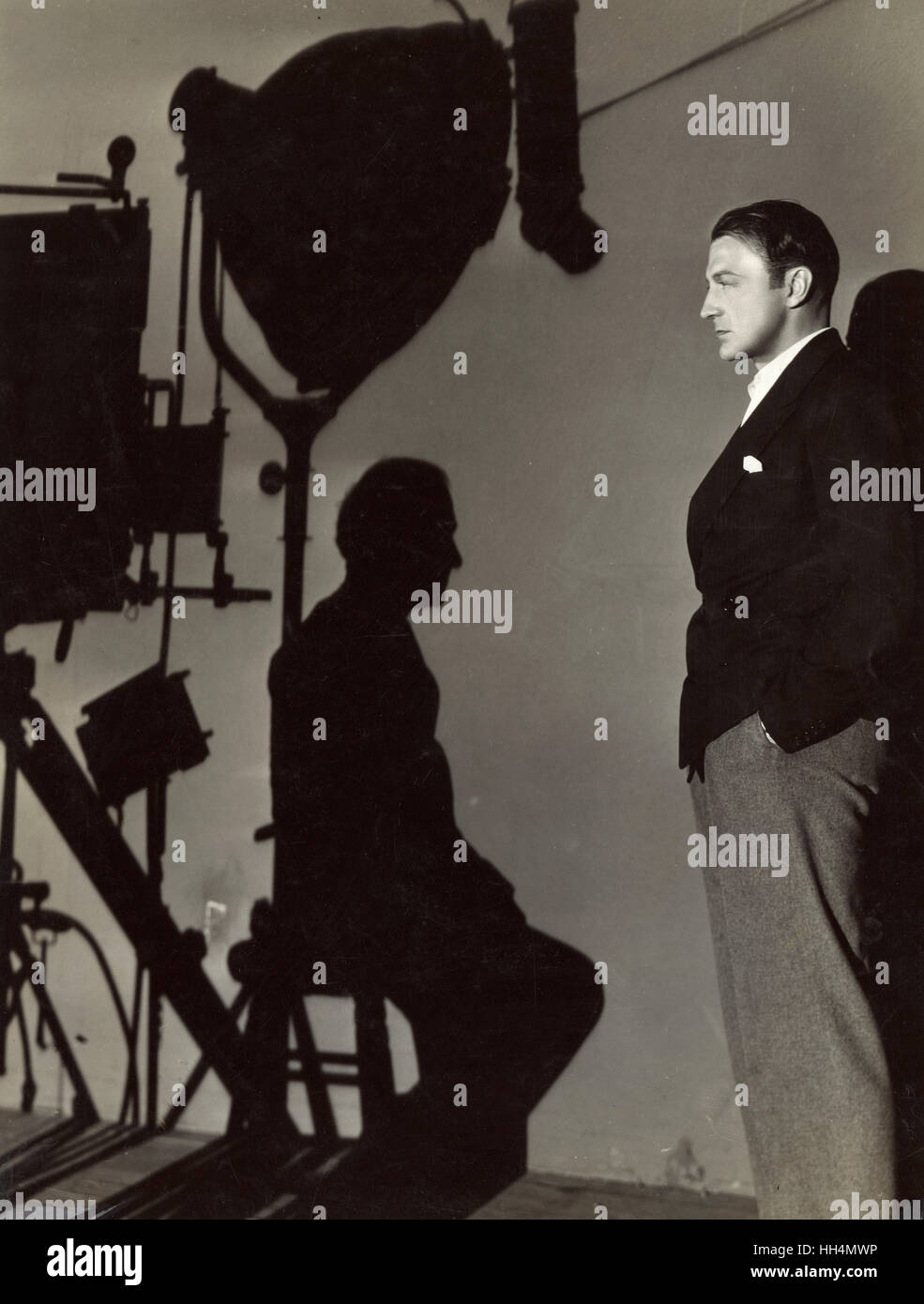 Clive brook hi-res stock photography and images - Alamy