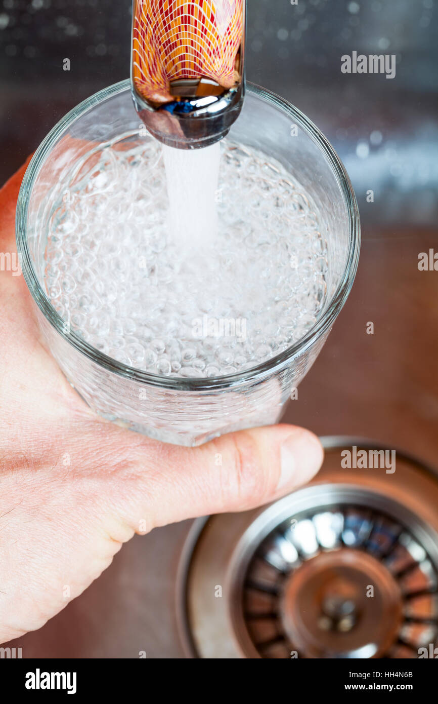 Water filling point hi-res stock photography and images - Alamy
