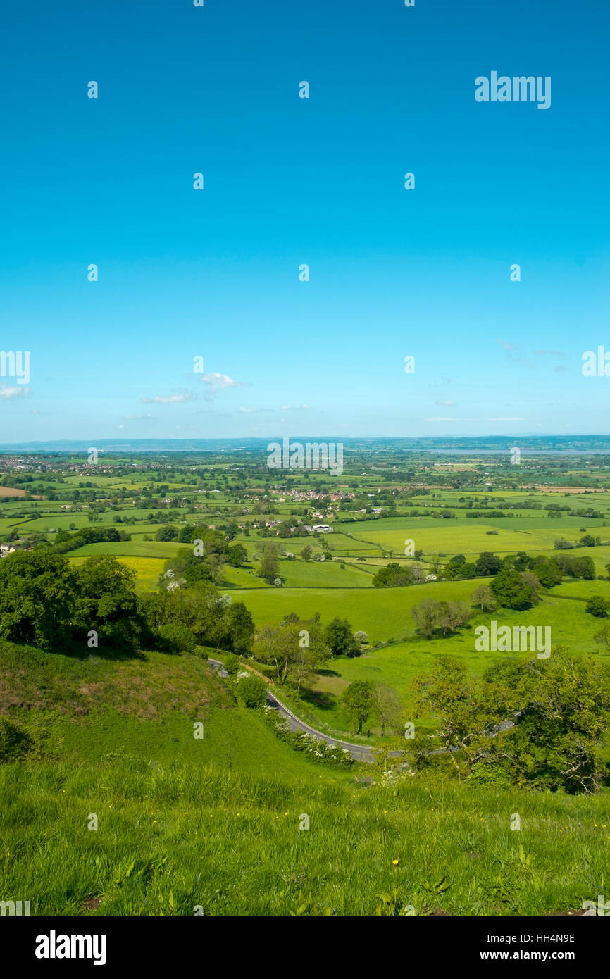 Patchwork fields hi-res stock photography and images - Alamy