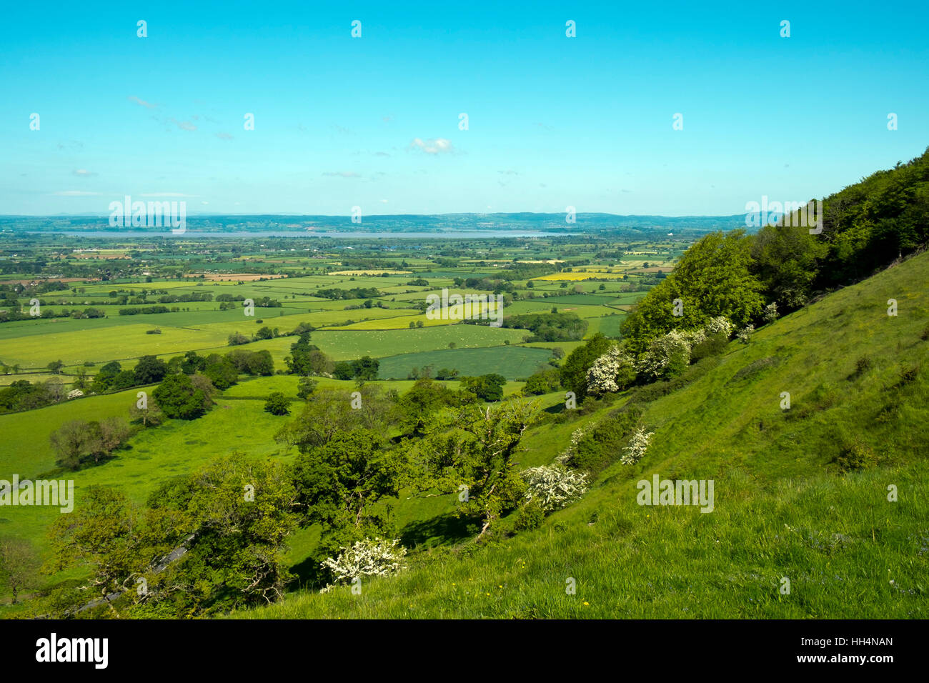 Patchwork fields hi-res stock photography and images - Alamy