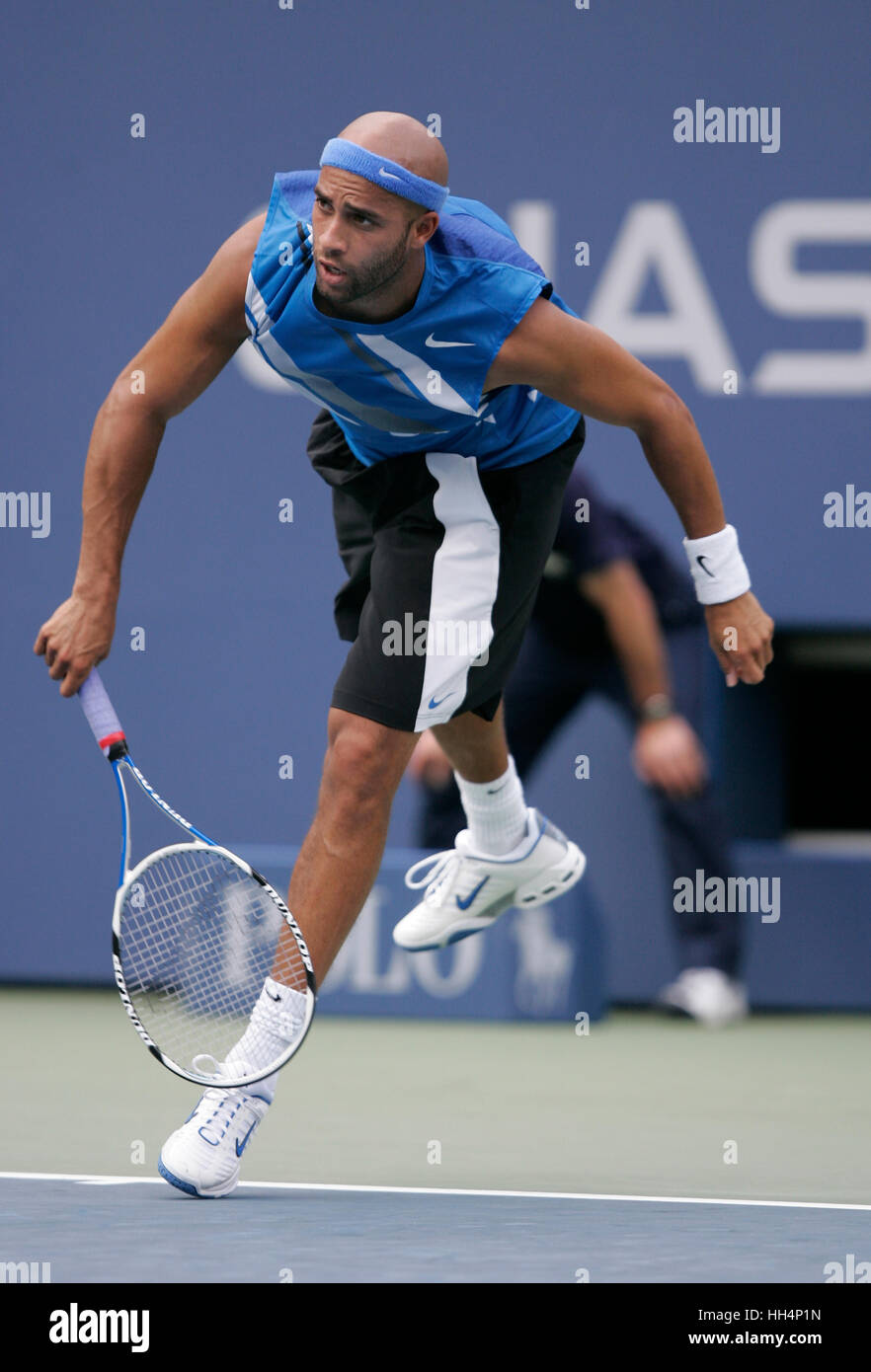 James Blake Tennis Girlfriend